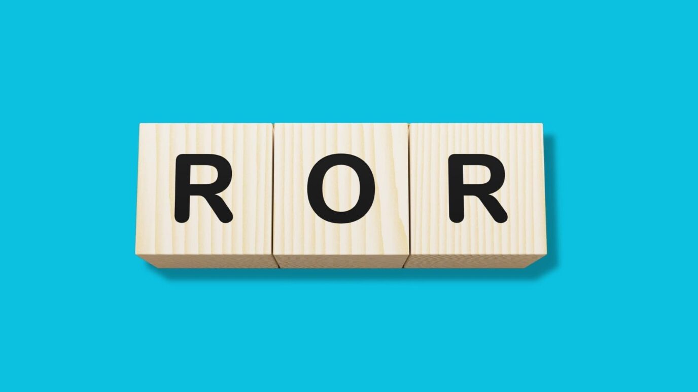 Co to jest ROR i jak działa? | Money Wire